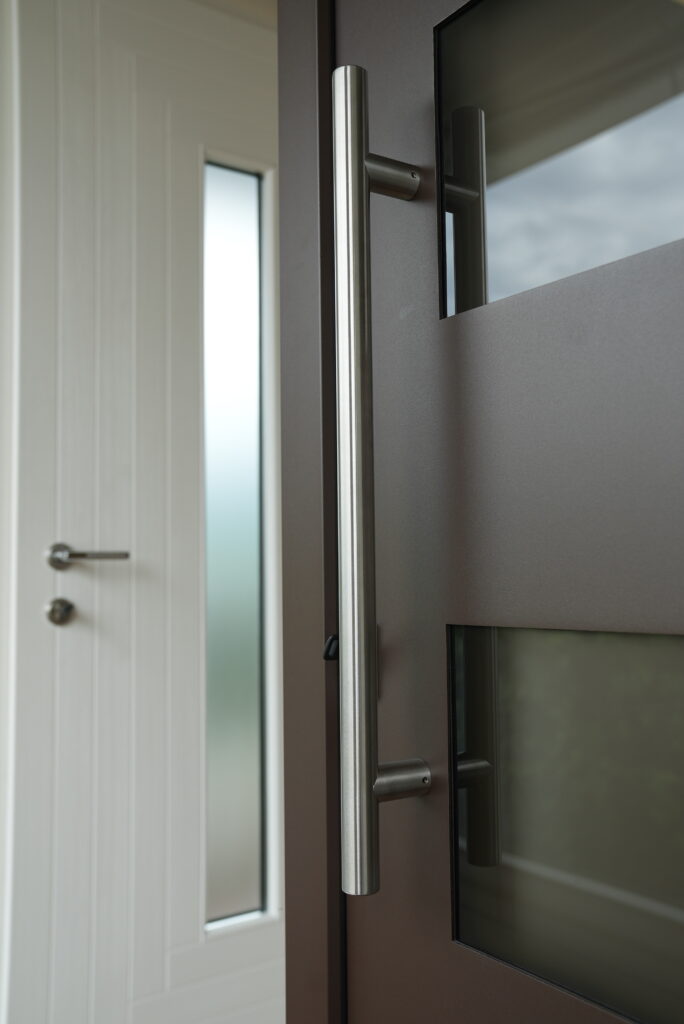 Reveane Serramenti - Portoncini